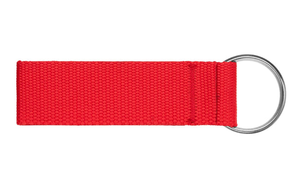 Supreme Webbing Keychain Red – Gotgoods