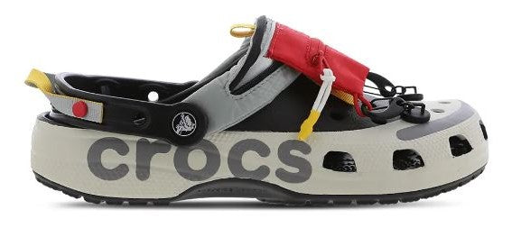 Crocs classic venture pack 2 clog black/white – Gotgoods